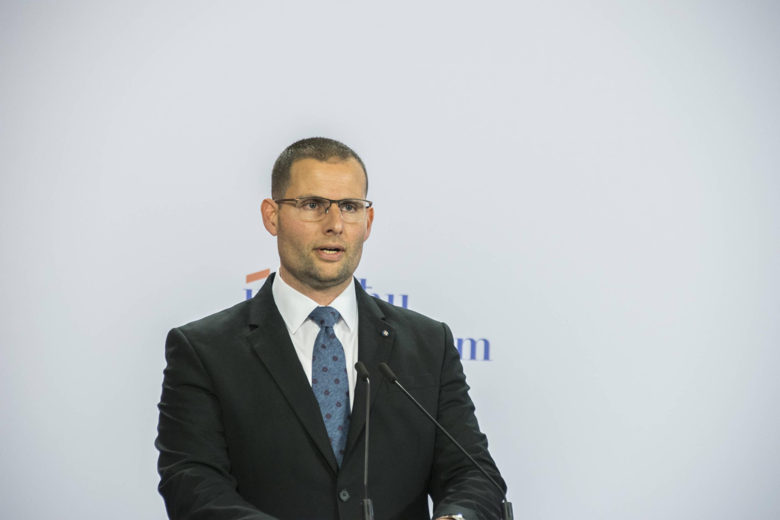 Watch: Government has good governance credentials - Robert Abela