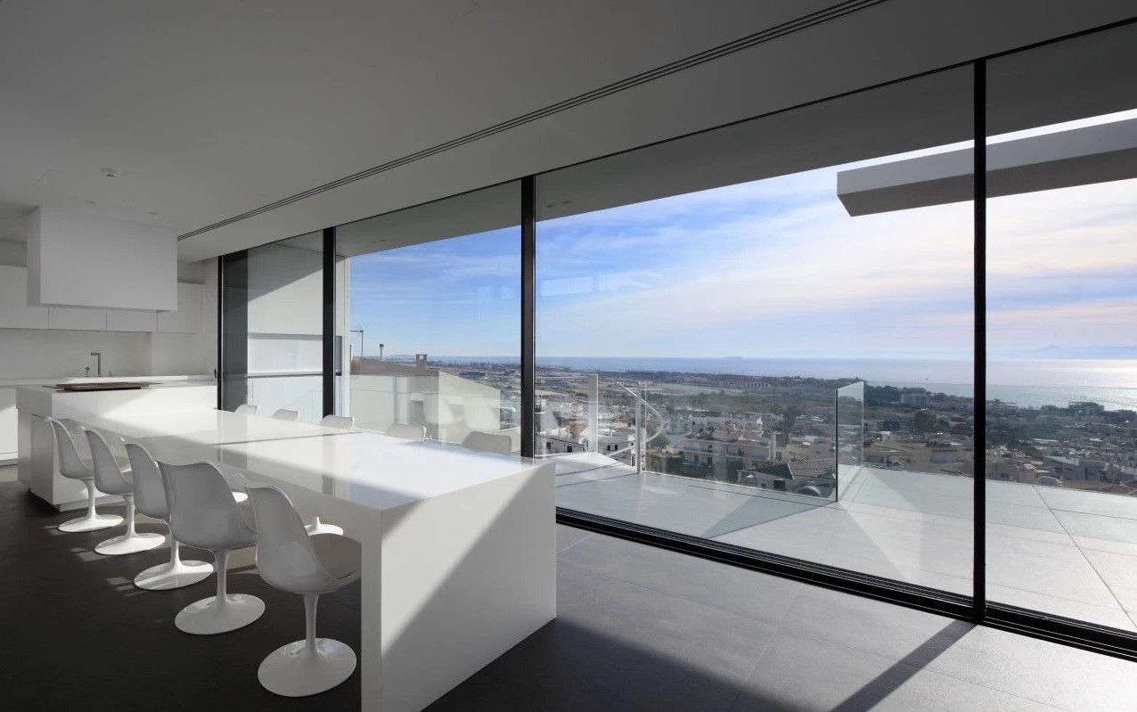 Adore More launch sleek and stylish slim-line aluminium profile brand