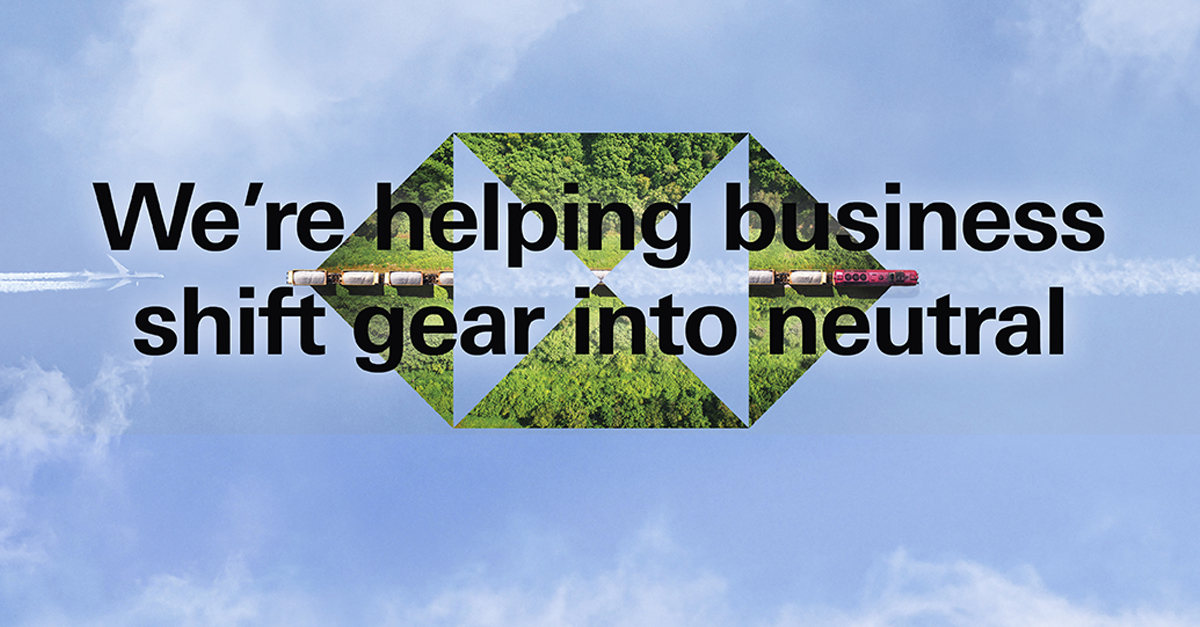 HSBC launches new sustainable business initiative - Newsbook