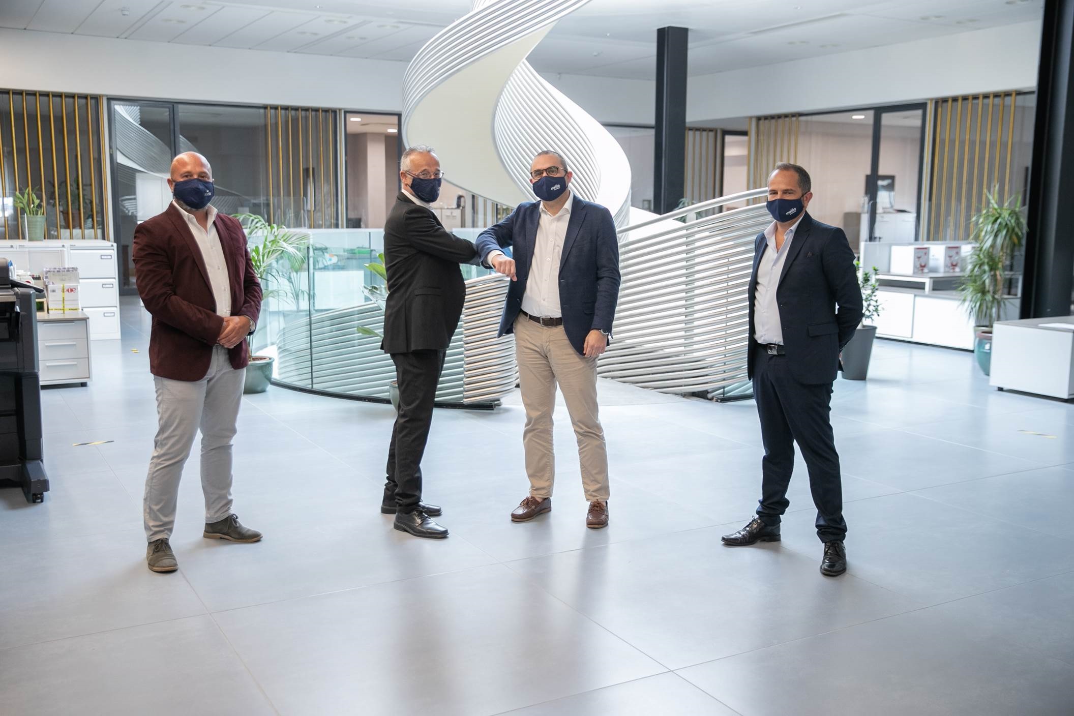 Alf Mizzi & Sons Marketing Ltd. chooses Melita Business