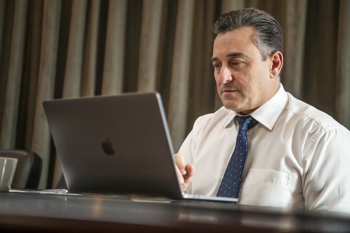 "Keċċi lil Cutajar minn MP" - Bernard Grech