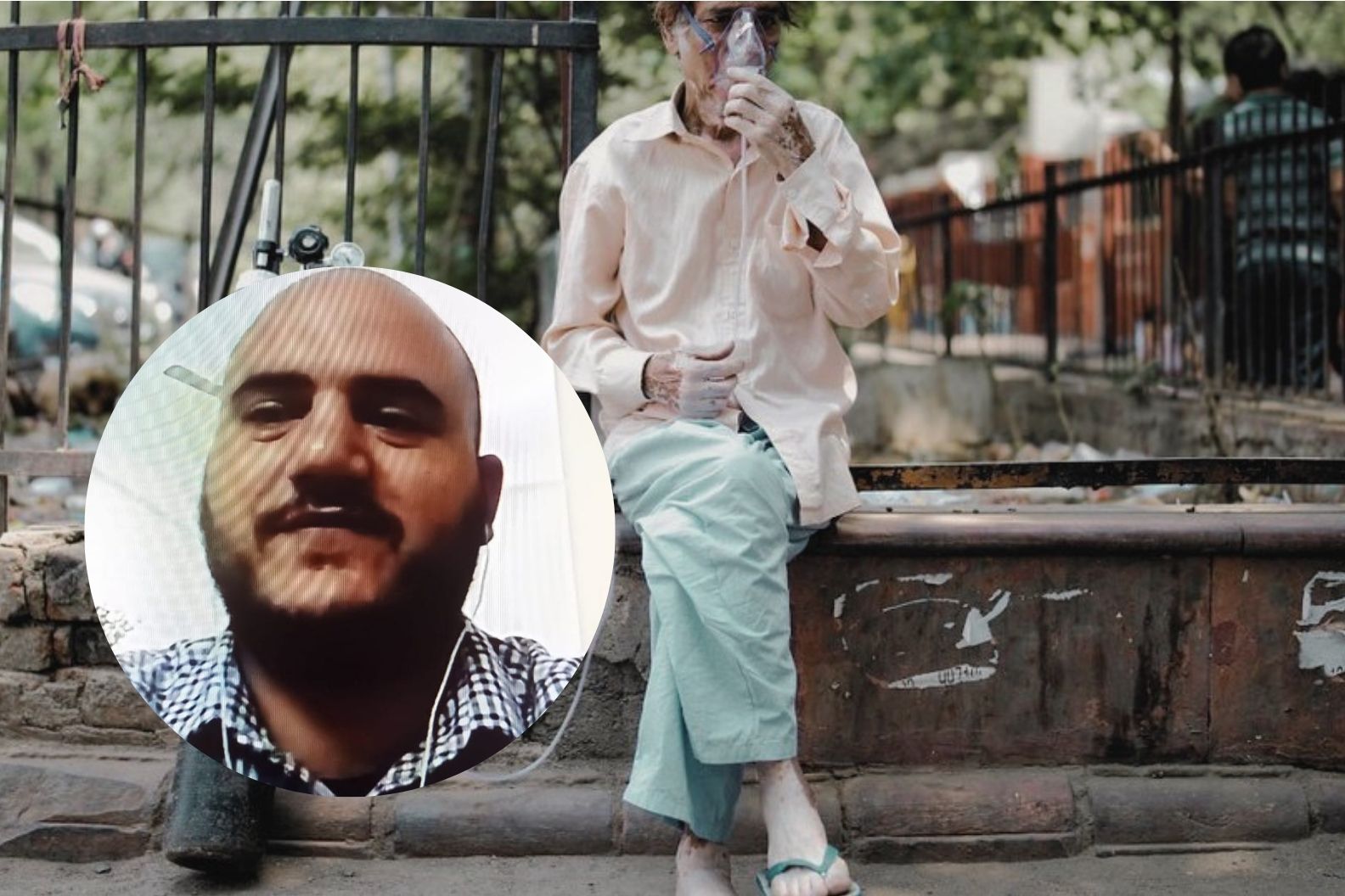 Awdjo: L-Indja waqt il-pandemija minn fomm seminarista Malti