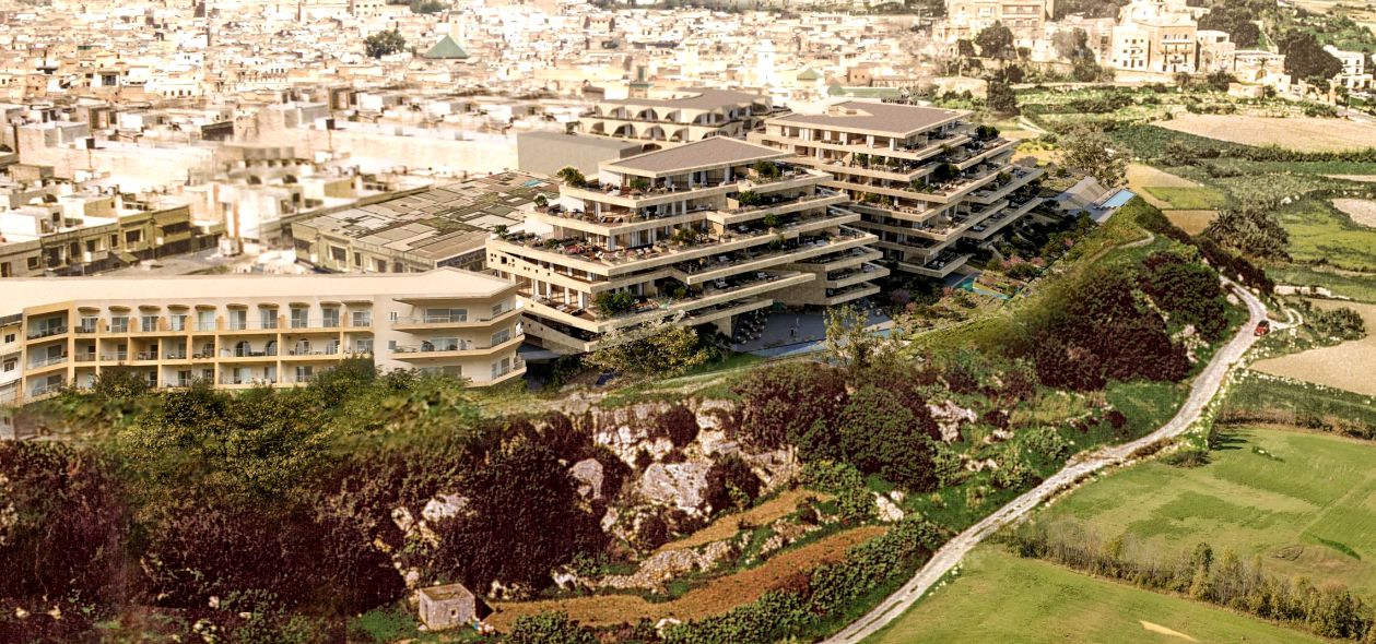 Planning Authority approves new Verdala Hotel in Rabat