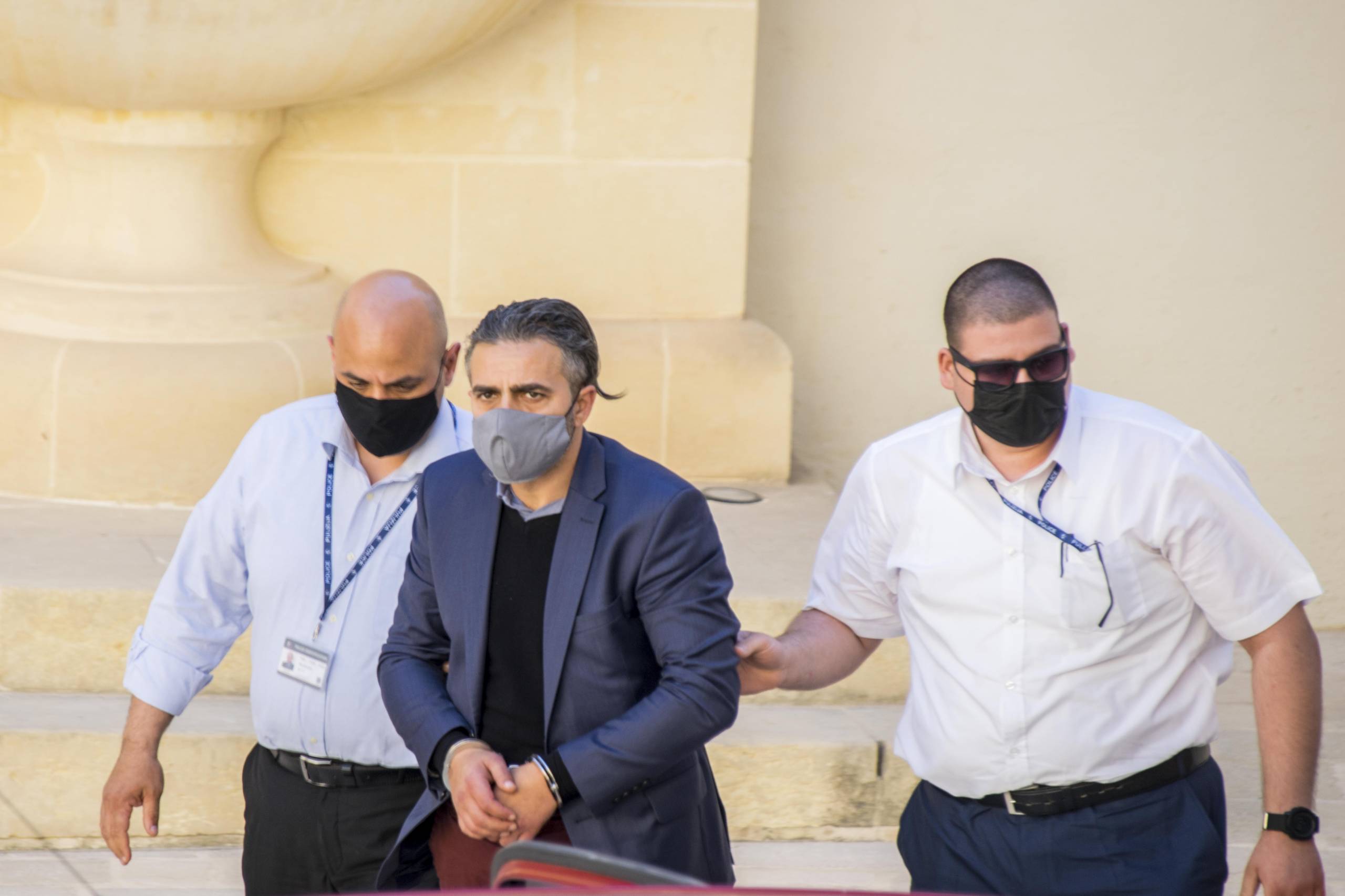 Man accused of Gozo murder awarded €500 compensation for rights breach