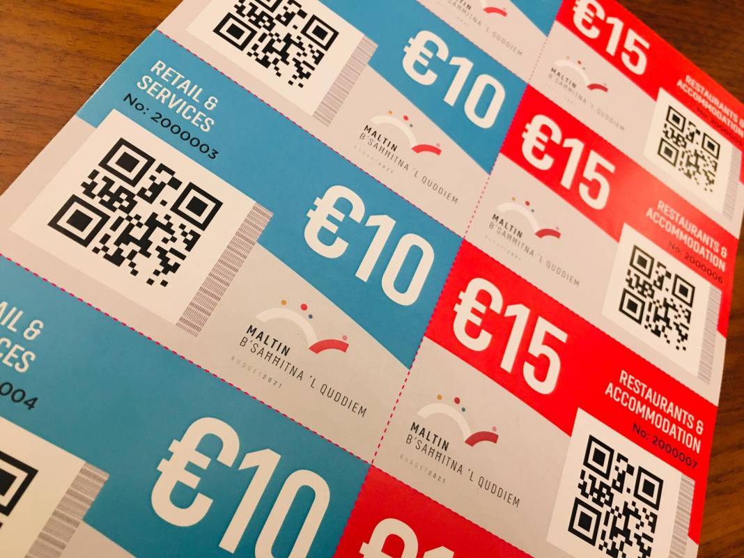 Thousands have already downloaded virtual consumer vouchers