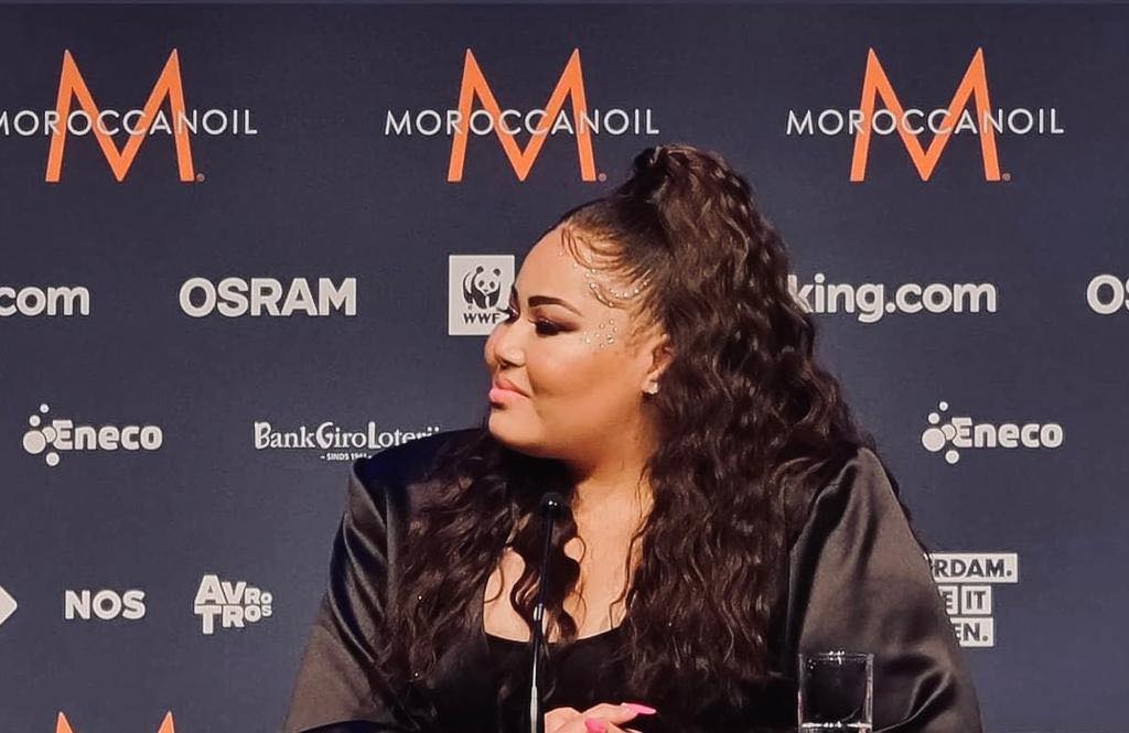 Destiny to sing in 6th place in Eurovision's grand final on Saturday ...