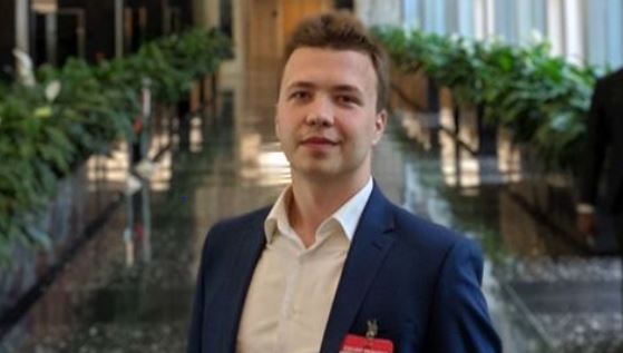 Young Belarusian journalist ‘kidnapped’ mid-flight - Newsbook
