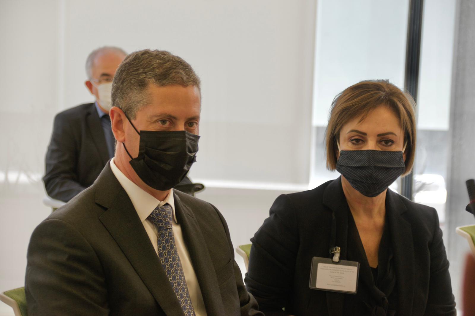 Watch: Apap Bologna refuses to answer questions on offshore company ...