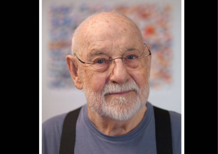 The Very Hungry Caterpillar author Eric Carle dies at 91