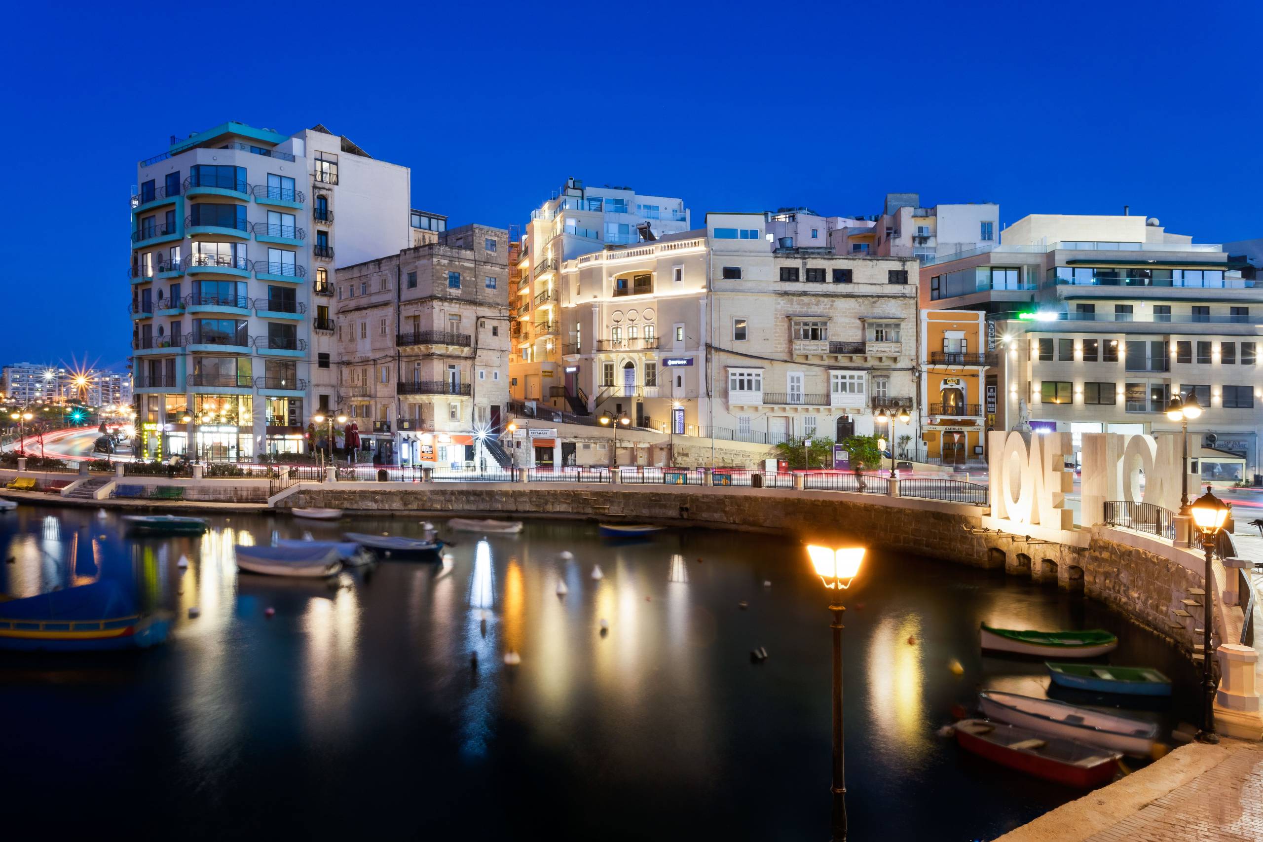 Il-BNF Bank jagħti ħajja ġdida lill-faċċata tal-fergħa ta’ San Ġiljan