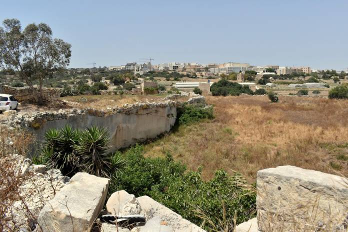 Żvilupp jhedded il-ħruq tal-murtali f’San Bastjan - Newsbook