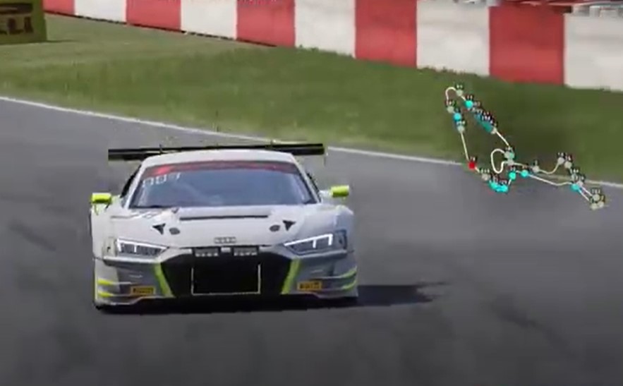 Watch: First Malta Sim Racing GT3 National Championship soon