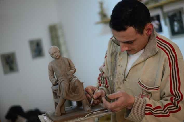 Filmat – "Meta nagħmel statwa, inħalli talba miktuba ġo fiha" - Indri ...