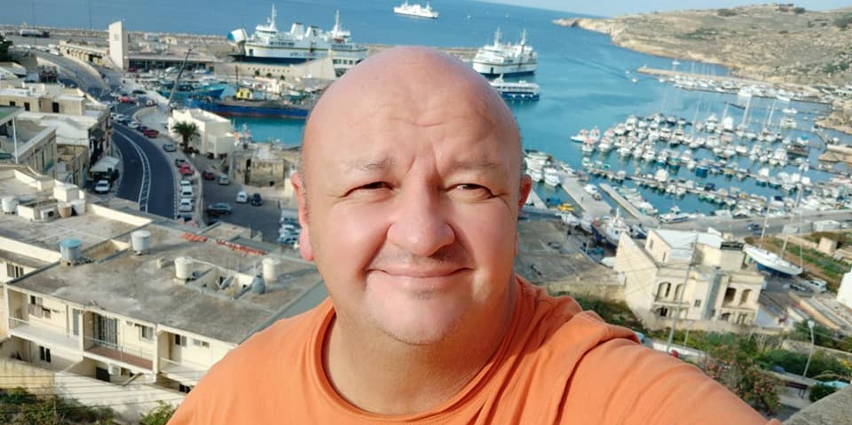 Awguri Eric! - Newsbook