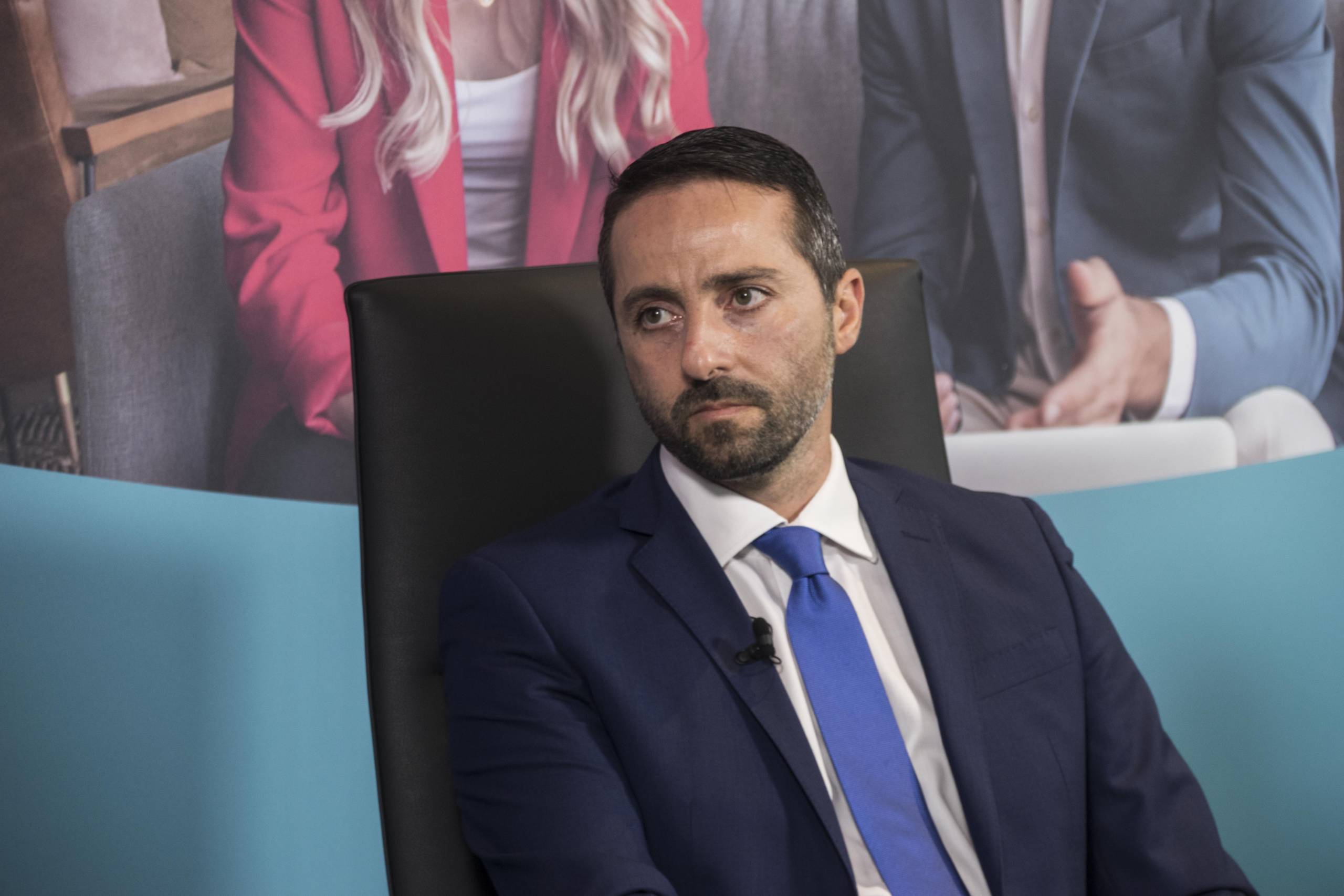 Alex Muscat claims whistleblower was not entitled to citizenship