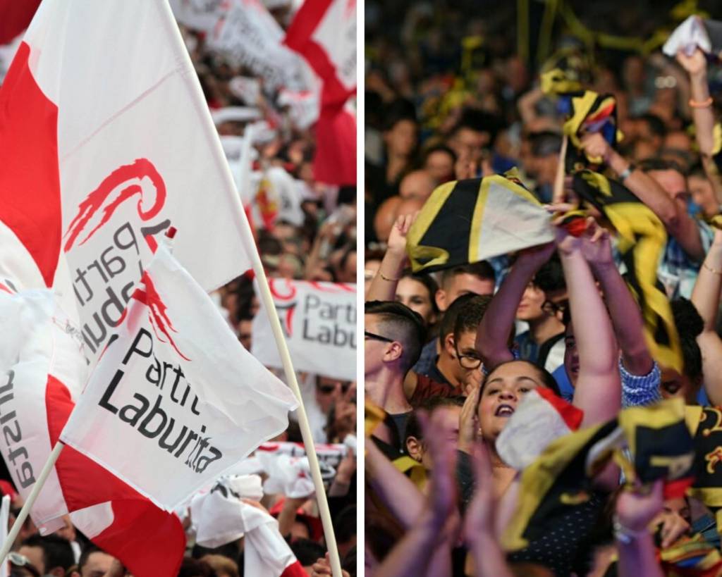 MaltaToday, Times of Malta polls show Labour leading over PN
