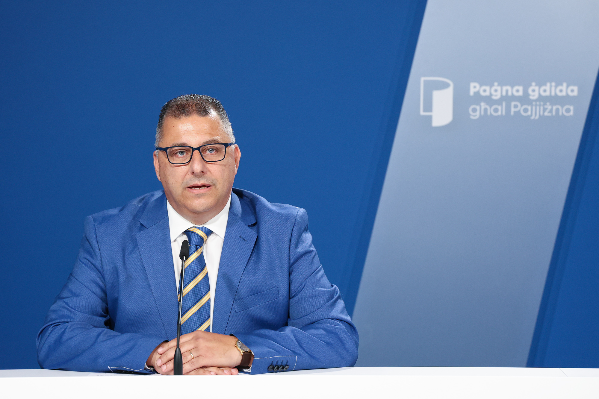 Il-whip Nazzjonalista Robert Cutajar mhux se jikkontesta l-elezzjoni li ...