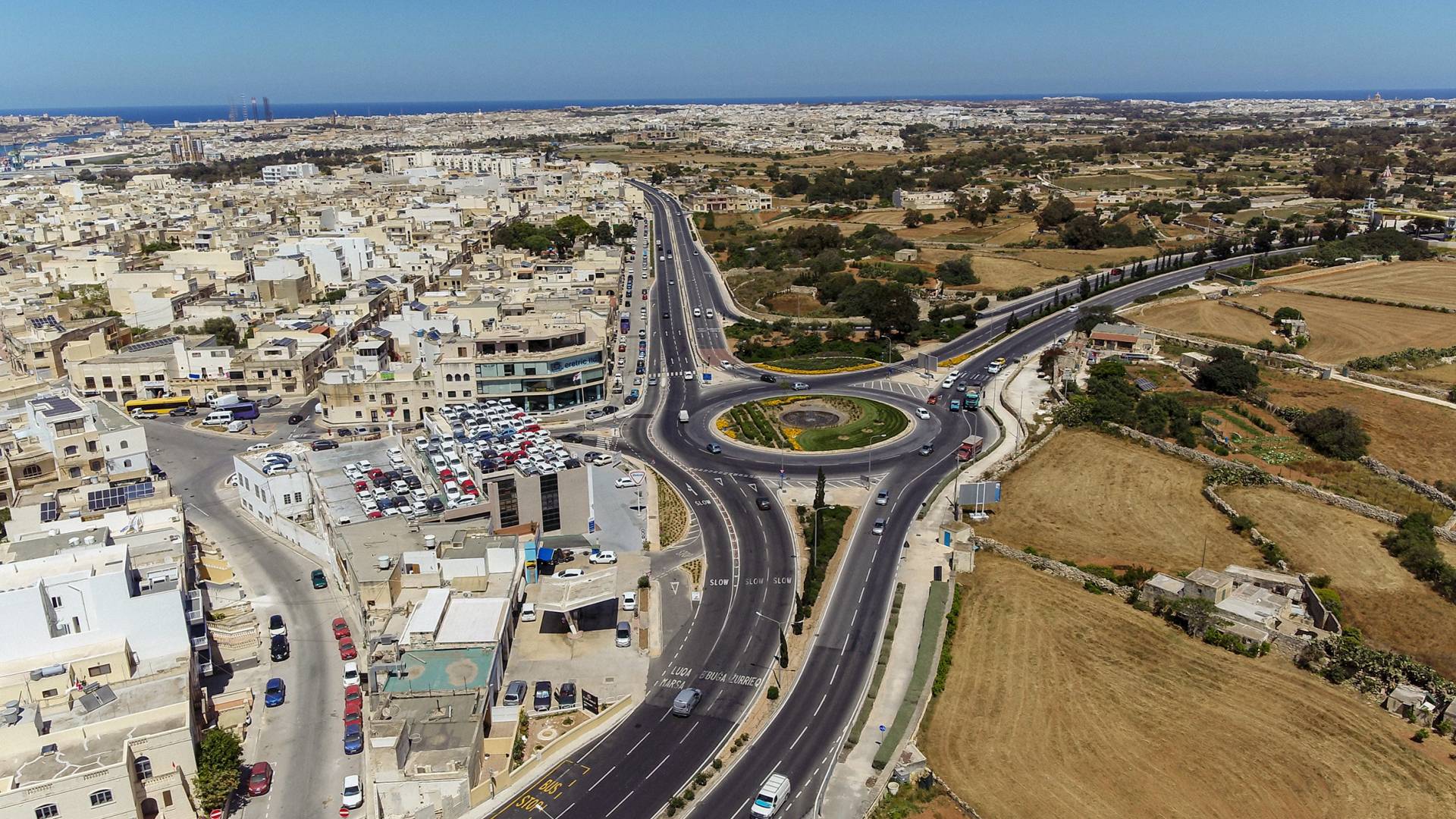Ħal Luqa residents ask PM to defend arable land from Infrastructure ...