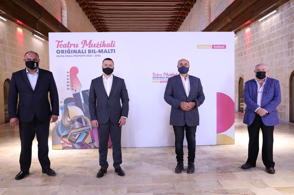 Sejħa għal proposti għall-musicals oriġinali bil-Malti