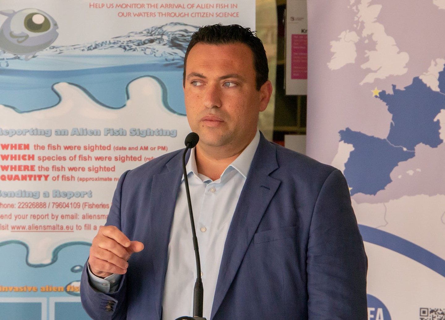 Alan Deidun resigns from 'toothless' ERA - Newsbook