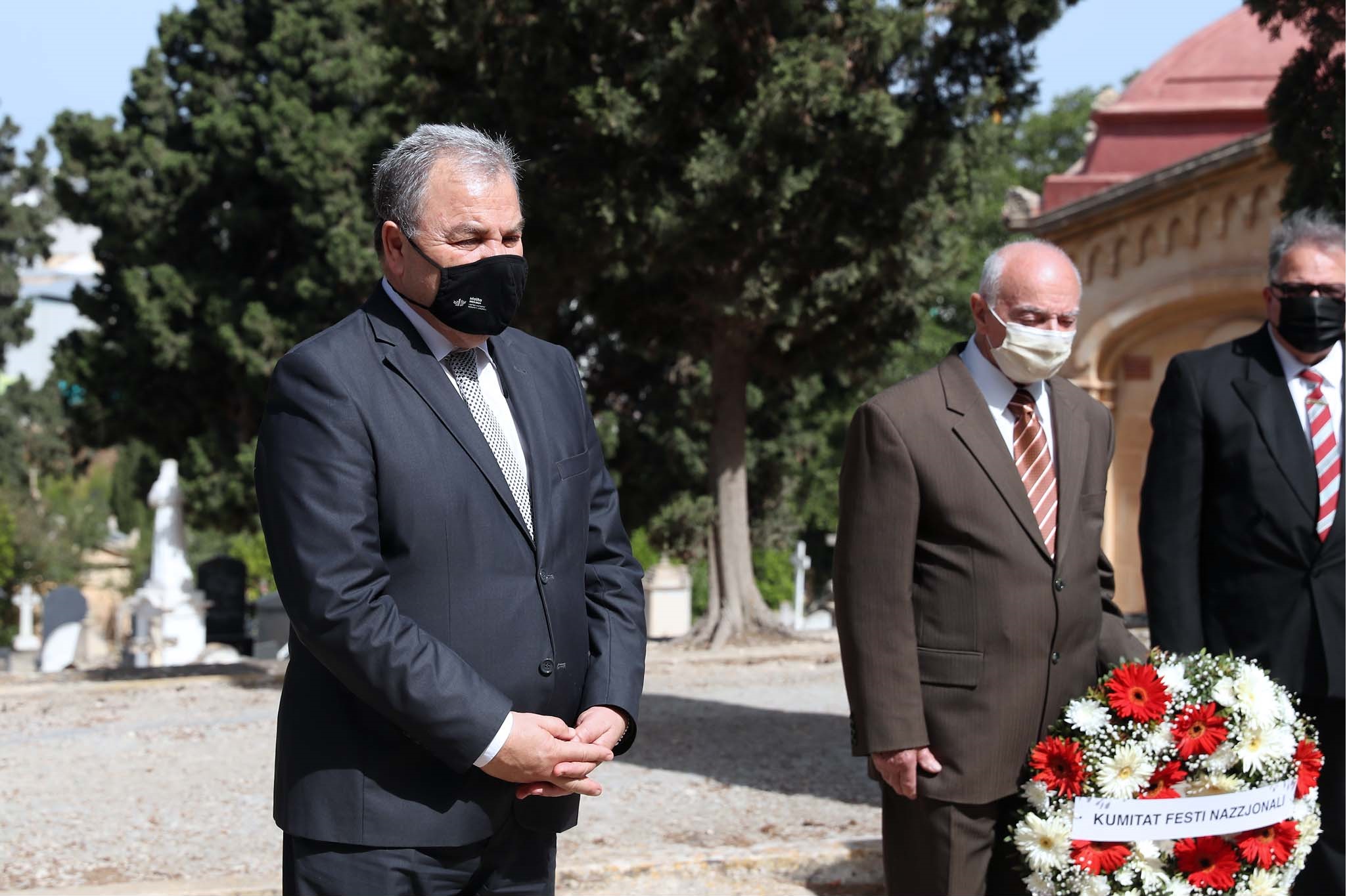 Photos: Sette Giugno riot victims commemorated - Newsbook