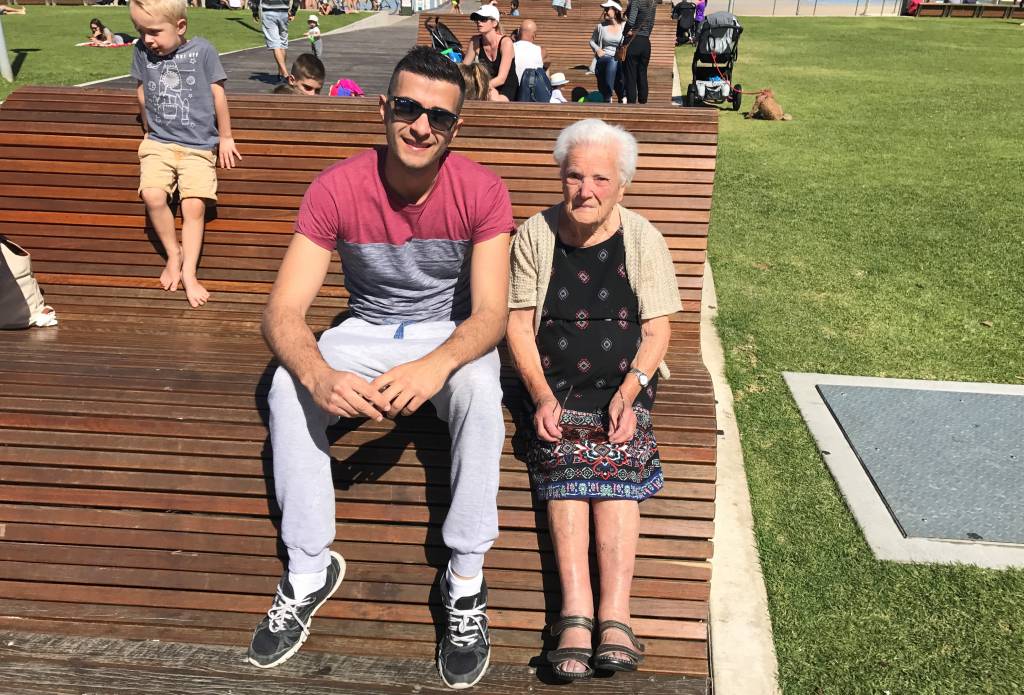 Watch: Maltese-Australian Mary Muscat turns 100