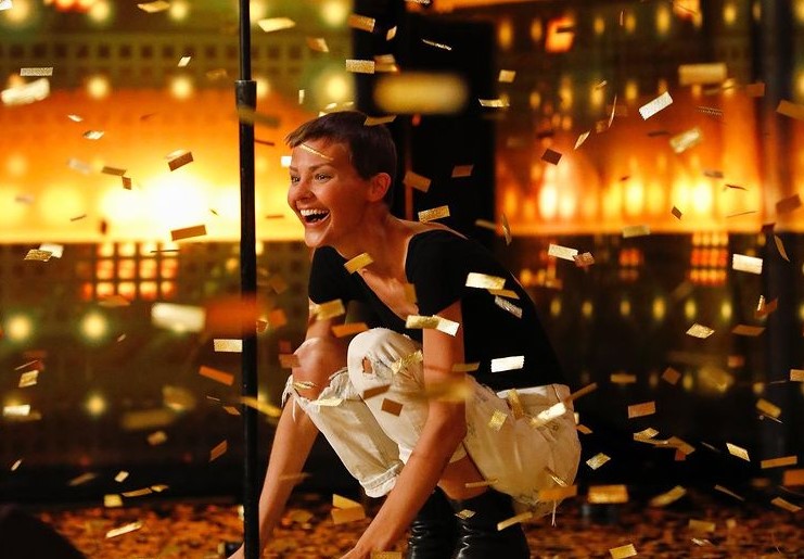 Watch: Emotional song by Nightbirde bags America's Got Talent Golden Buzzer