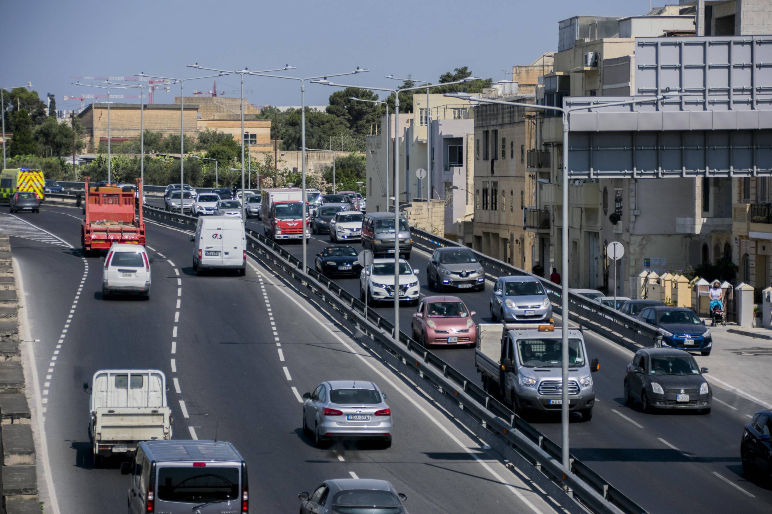 85% of Maltese would opt for hybrid or electric vehicles