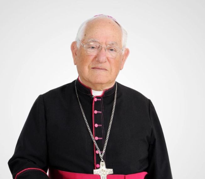 Mgr Walter Michael Ebejer passes away