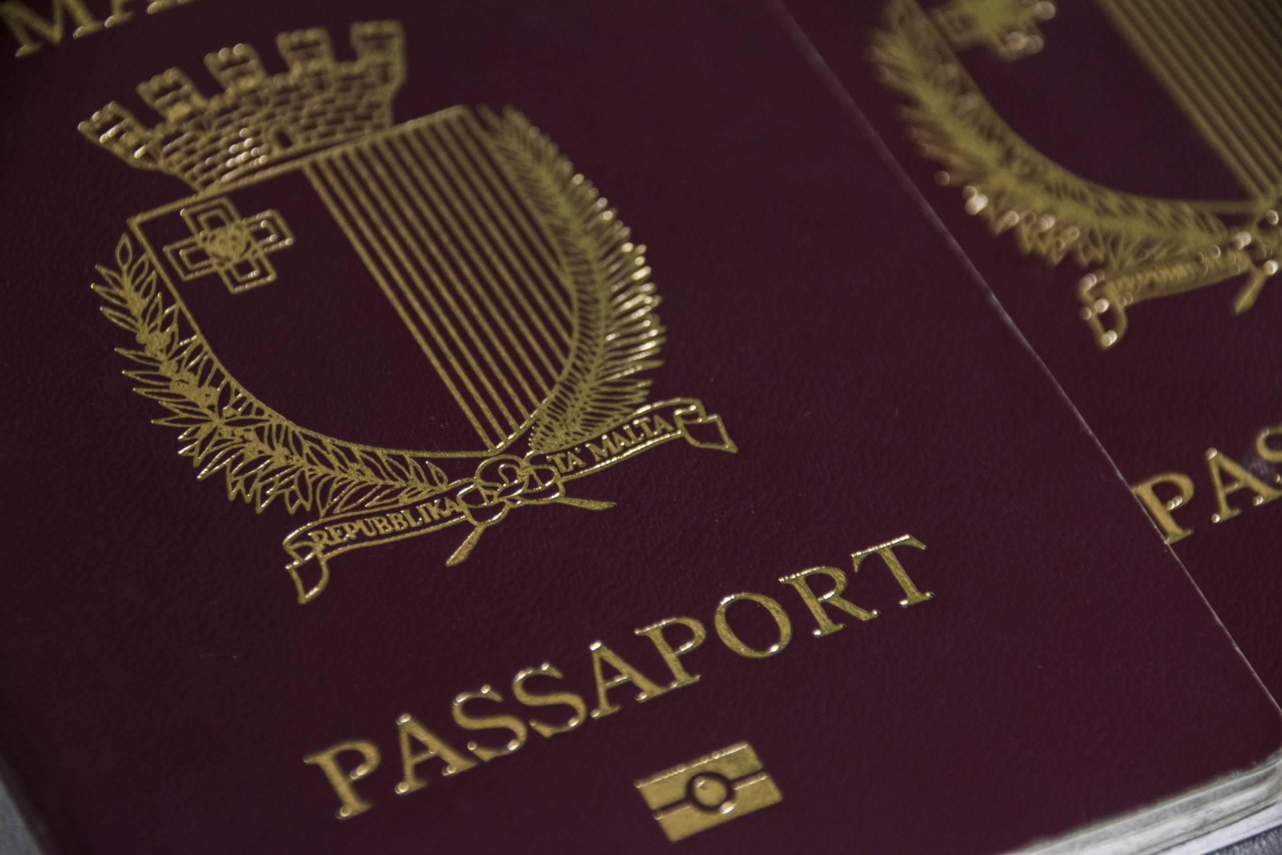 Malta given final warning to scrap 'golden passport' scheme