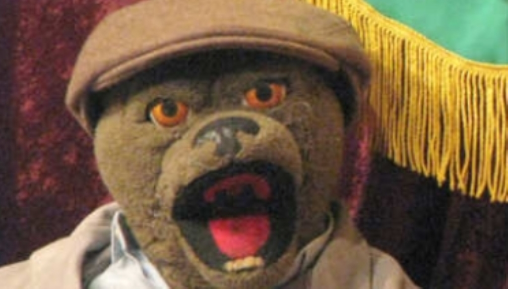 Happy birthday Griz!