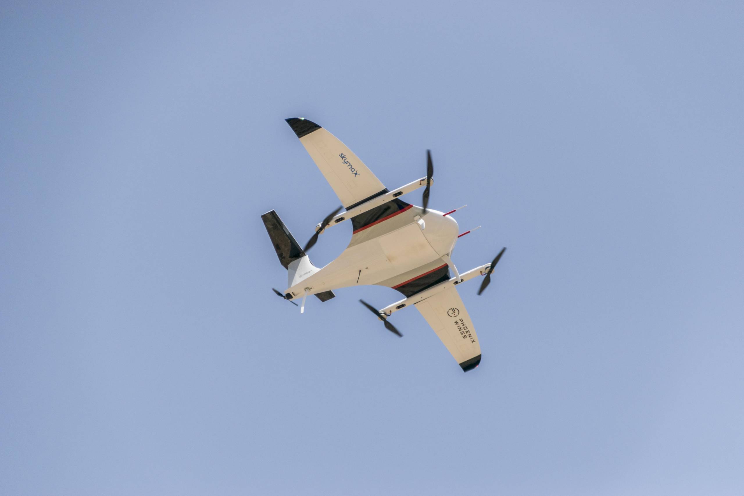Malta’s first delivery drone takes off - Newsbook