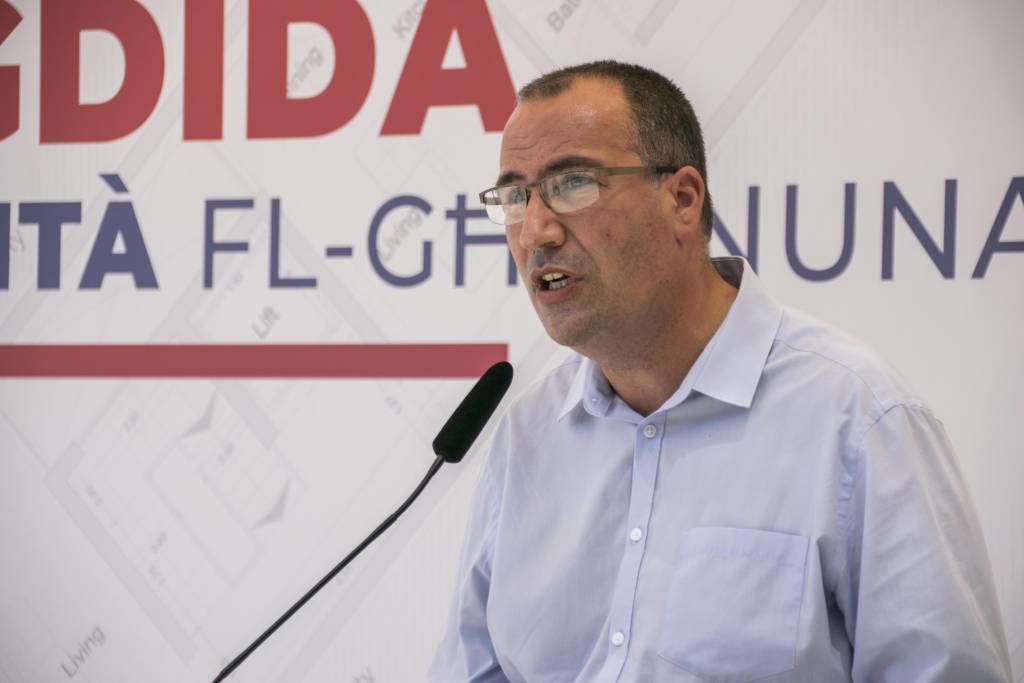 Watch: Caritas and State join forces on new housing project for women