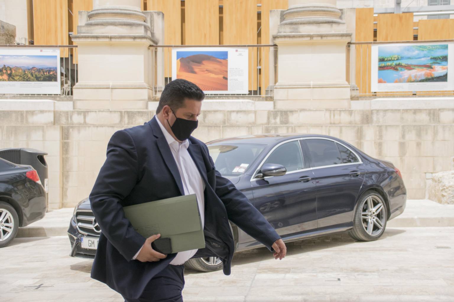 Defiant Zammit Lewis has no intention to resign over Fenech chats ...