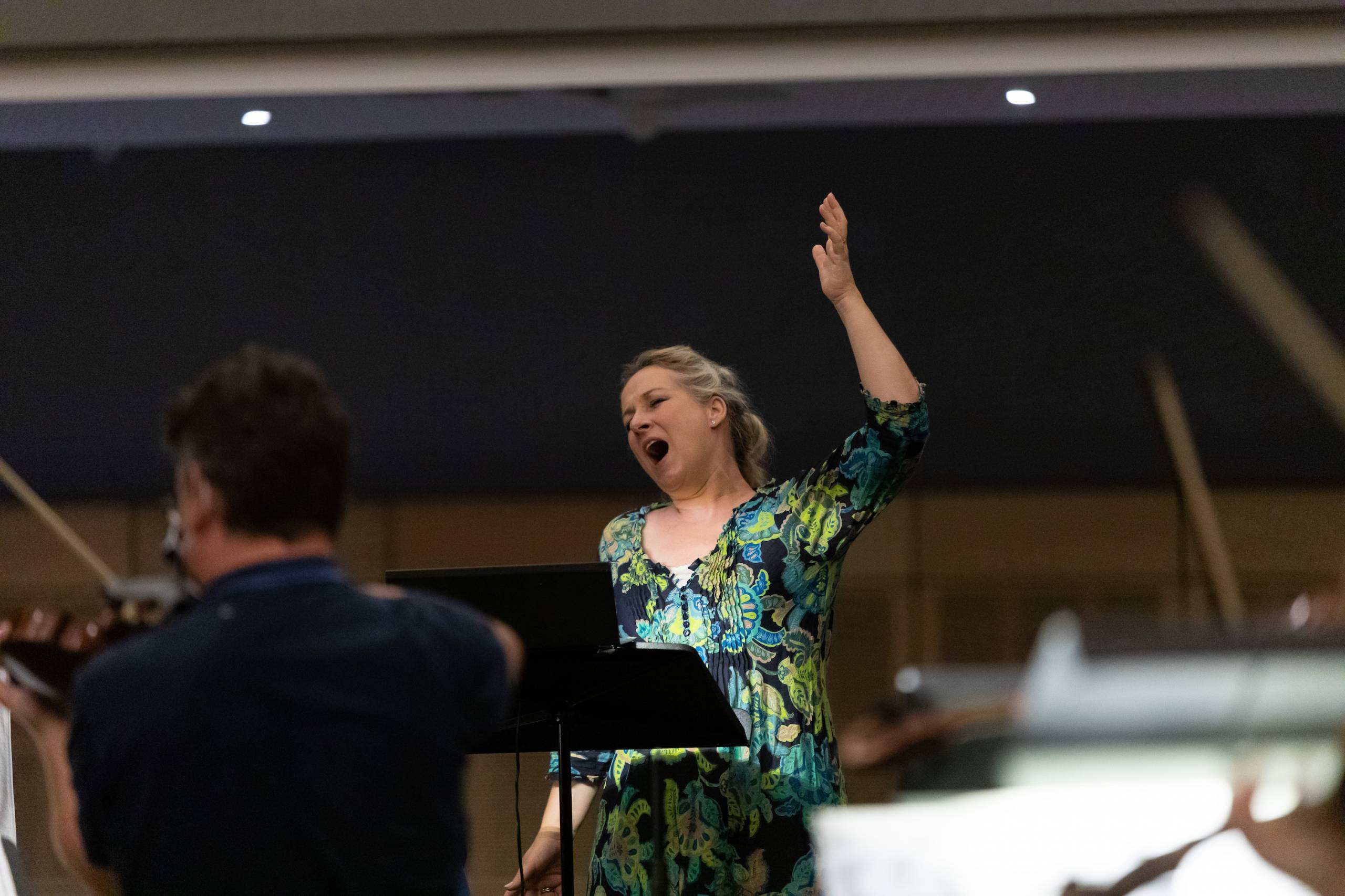 Top soprano Diana Damrau in Malta to perform with the MPO