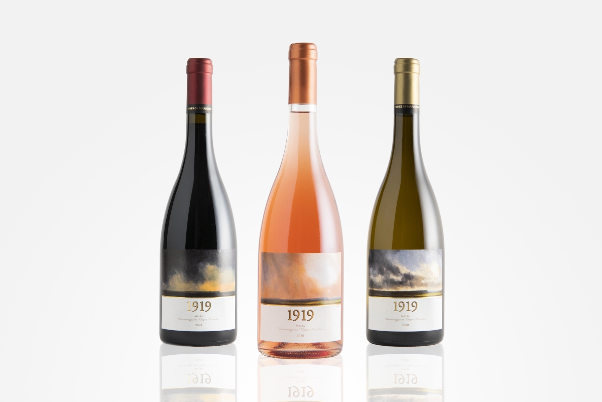 Marsovin releases new vintage of their ‘Artist Edition’ wine