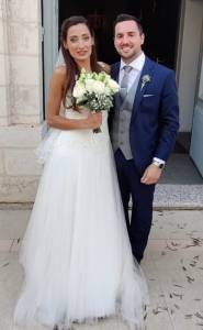 Tiżżewweġ l-attriċi Paula Mintoff