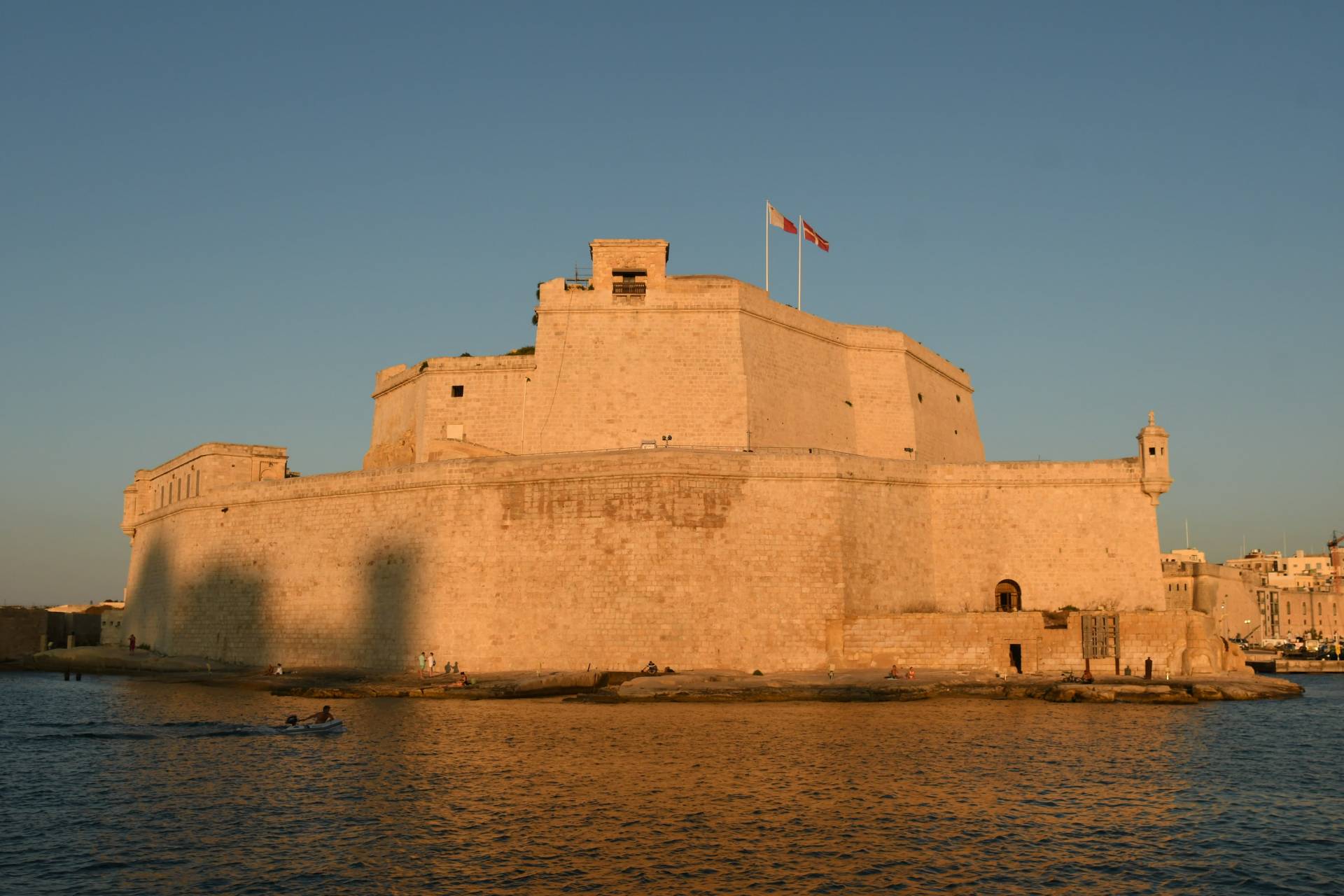 Heritage Malta’s Fortifications Harbour Cruise is a must this summer