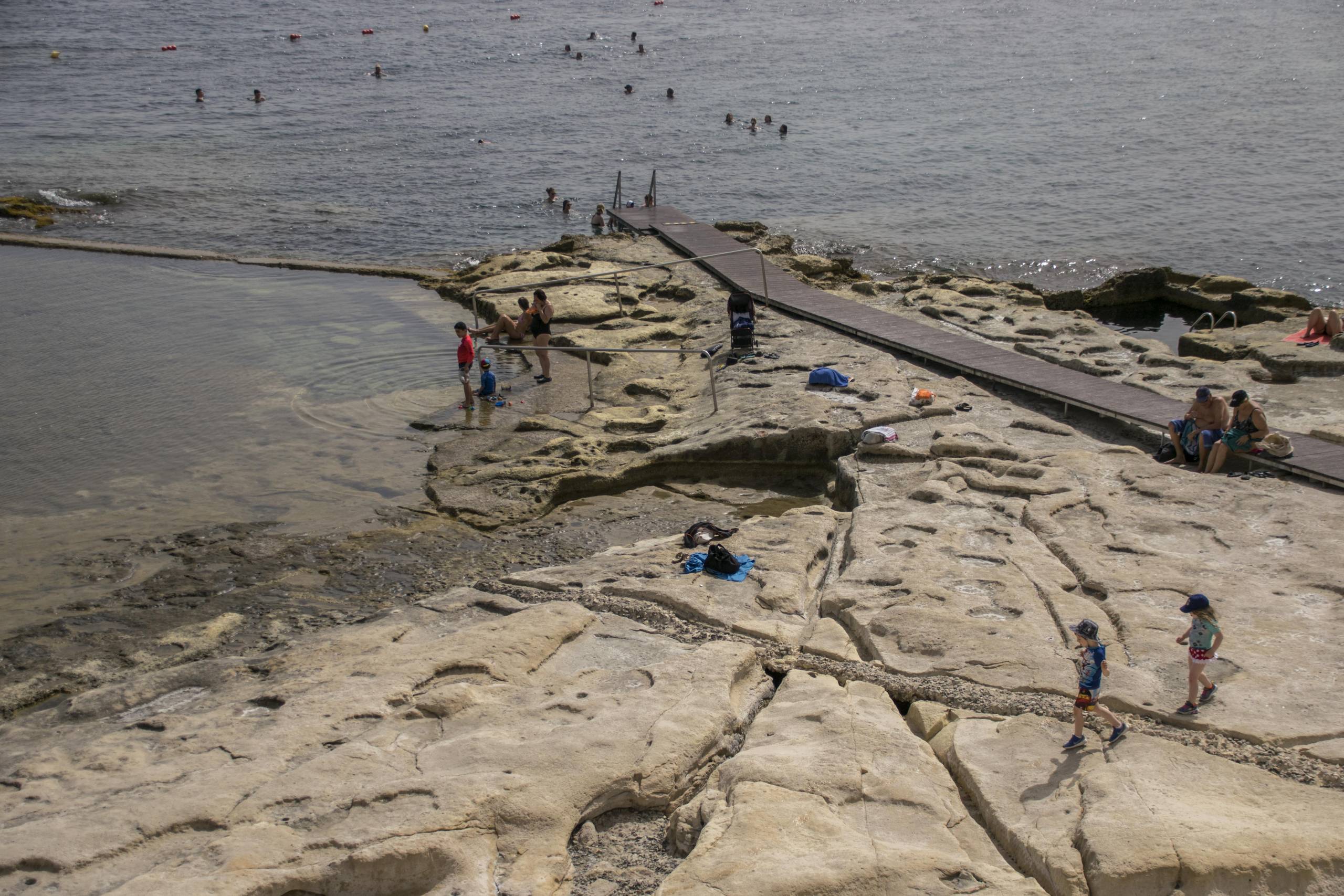 Another heatwave is forecast for next week