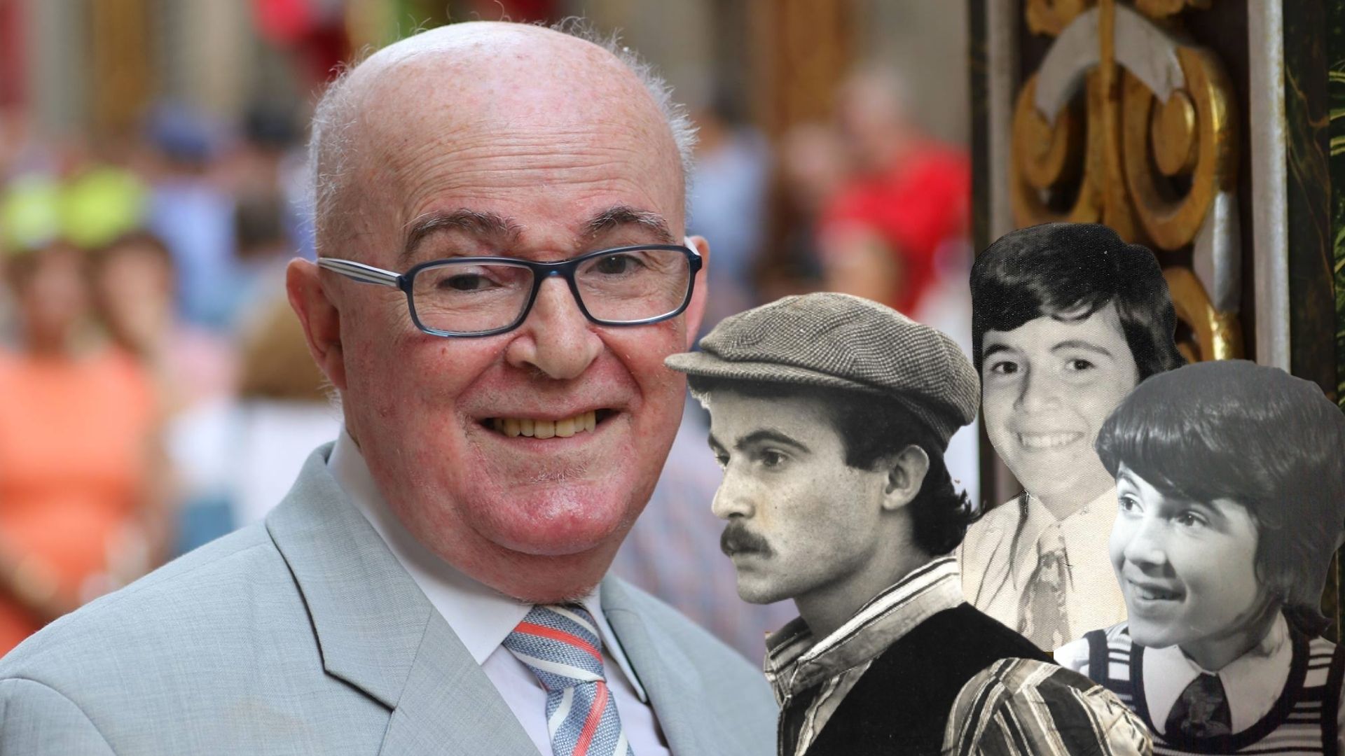 "66 sena llum. Grazzi Mulej" - Hector Bruno - Newsbook