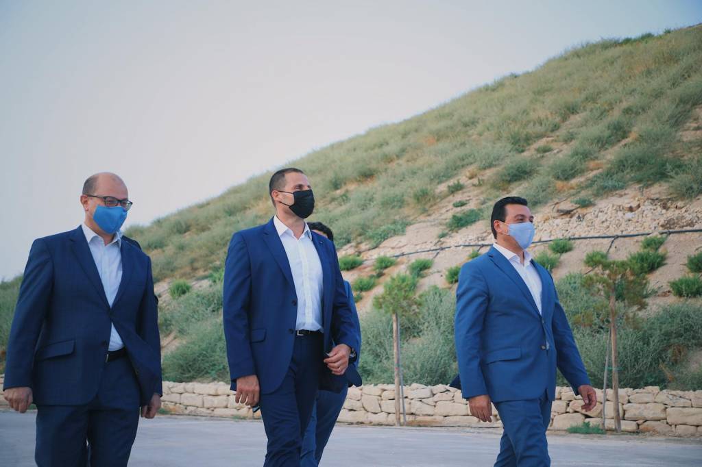 New open space inaugurated in Żurrieq - Newsbook