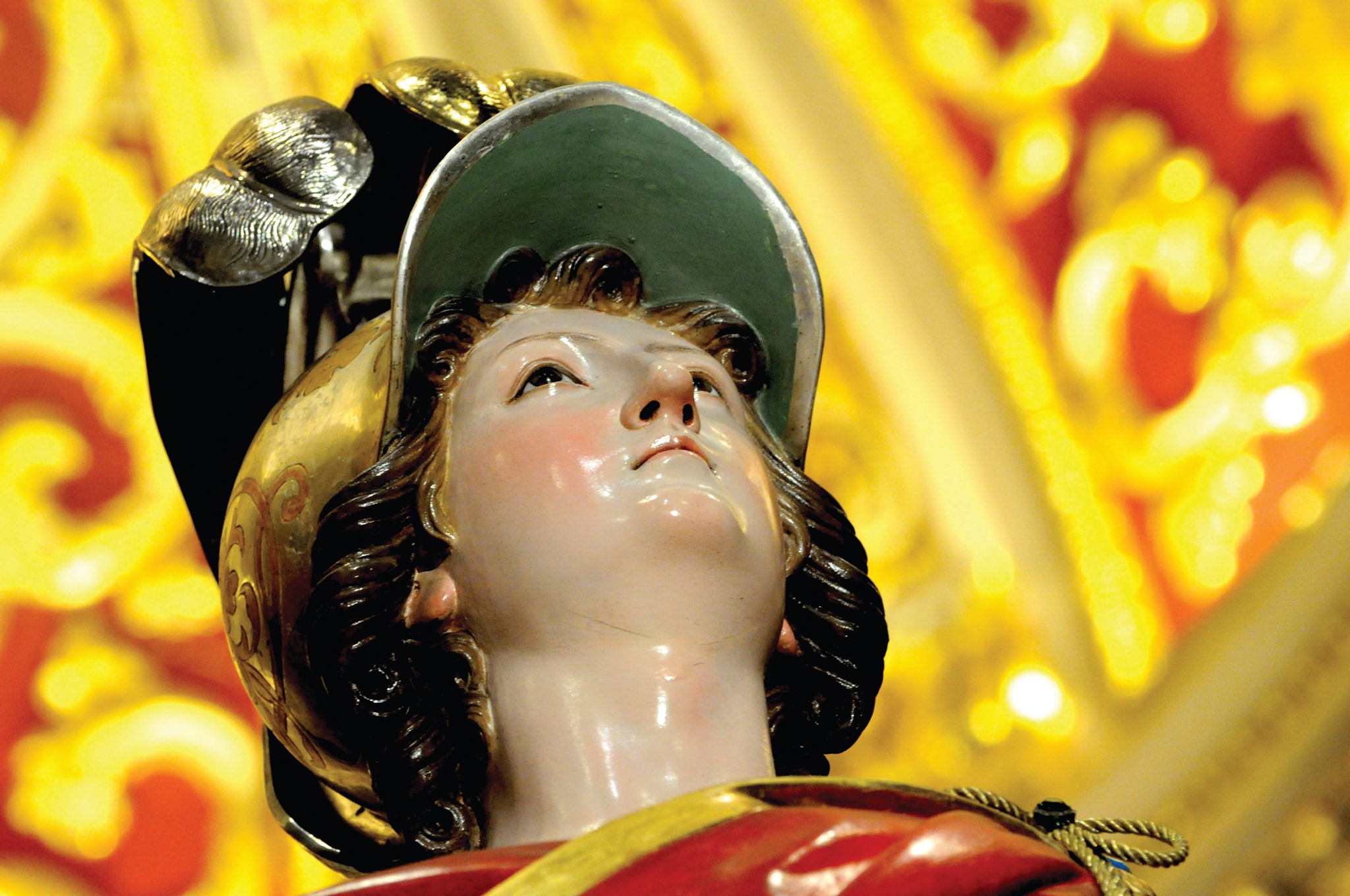 San Gorġ tagħna baqa’ ġewwa! - Newsbook