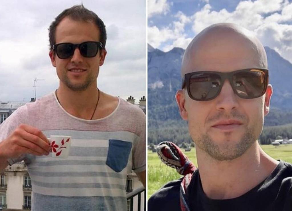 Sliema-based brothers are making bald beautiful - Newsbook