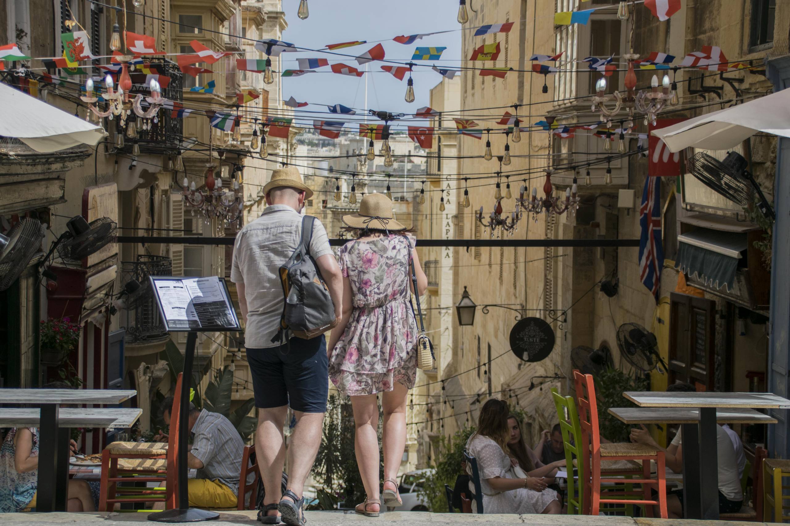 'MTA should regulate not compete with private sector' - Malta Chamber