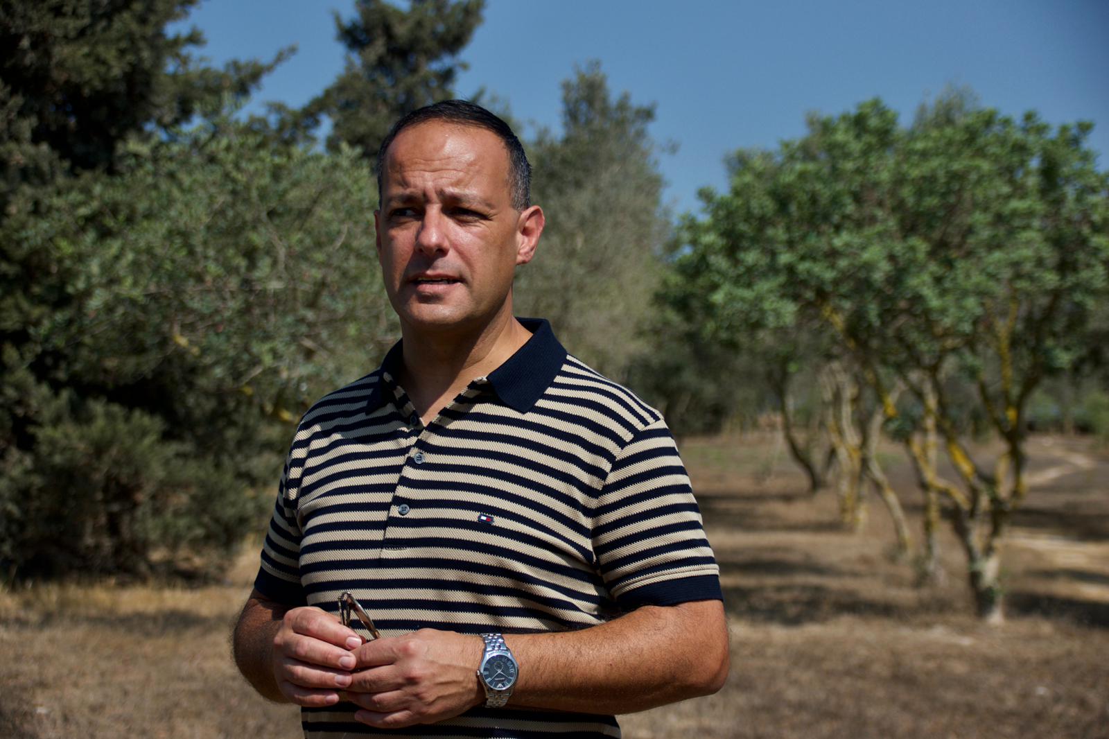 Jason Micallef to head Ta’ Qali National Park management unit