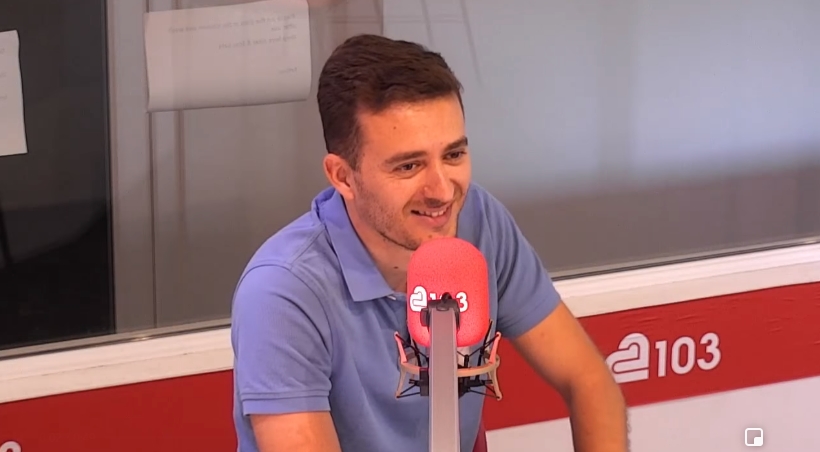 Zach Zammit se jikkompeti fi tmiem il-ġimgħa ġewwa l-Ingilterra - Newsbook