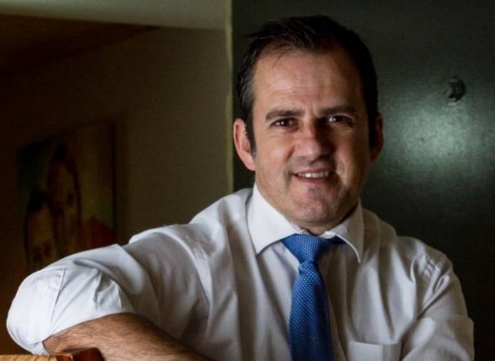 Graham Bencini set for PN top post