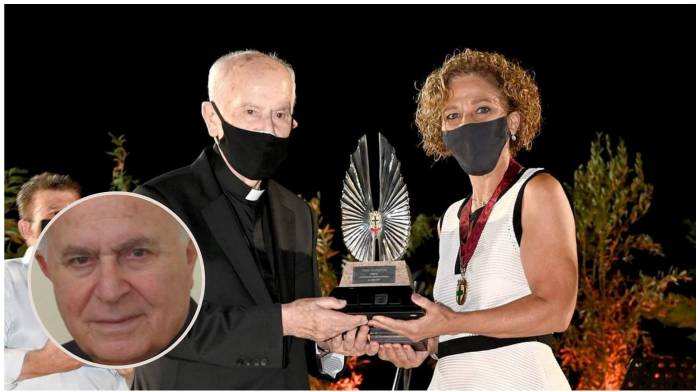 Mons. Victor Grech jingħata Ġieħ iż-Żejtun - Newsbook