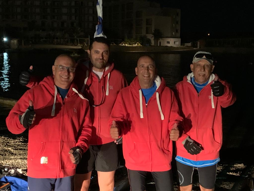 Local kayakers aim to raise €50,000 for Inspire Malta