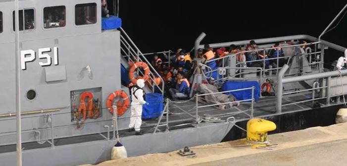 37 asylum seekers rescued by AFM